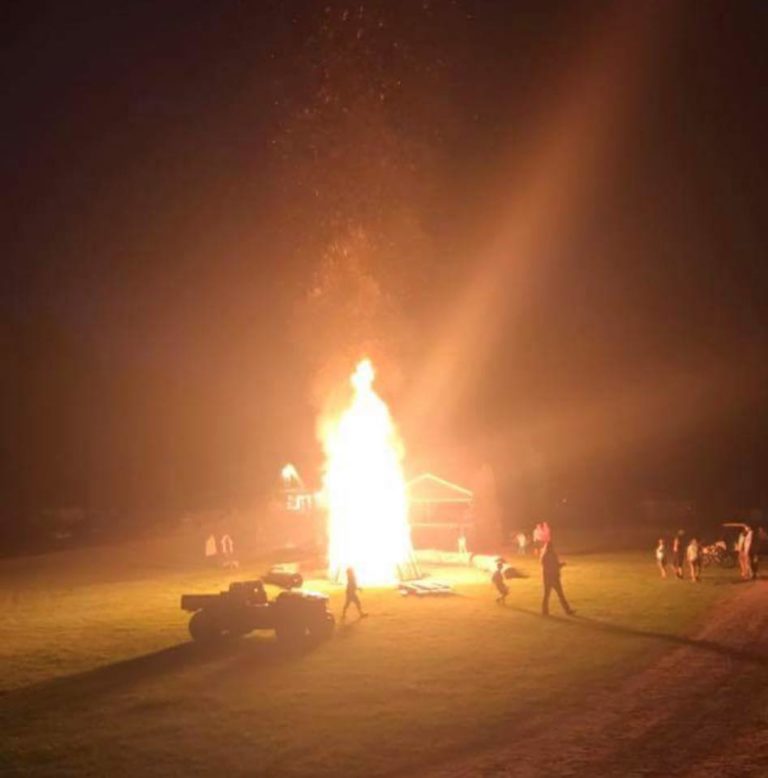 The Art of the Campfire | Duck Puddle Campground