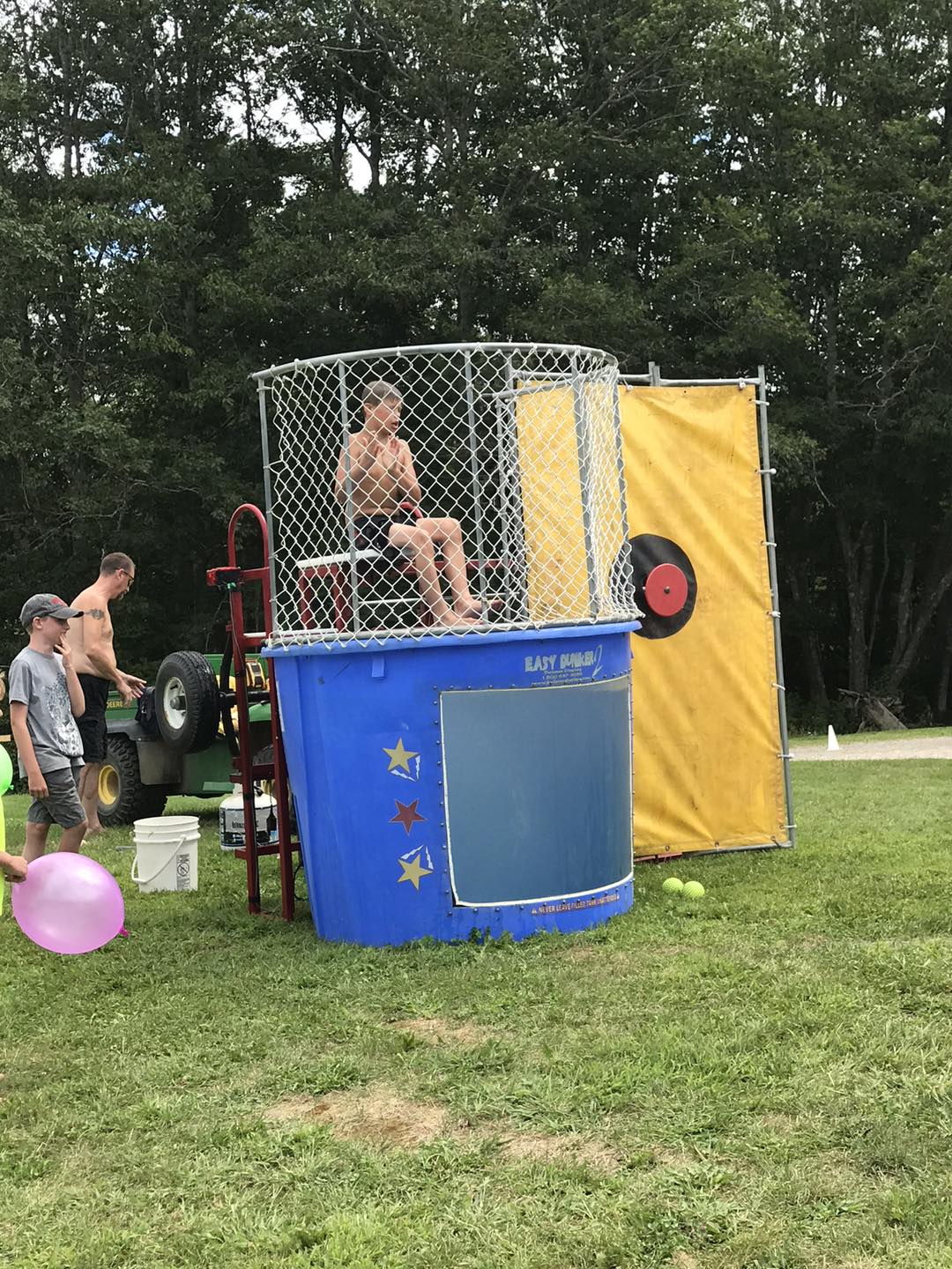 “Palooza Family Fest and Carnival” | Duck Puddle Campground